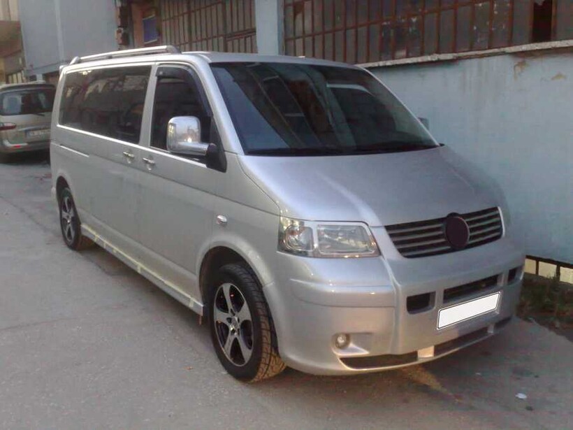 VW T5 Transporter 2003-2015 Body Kit Modelleri | Oto Aksesuar